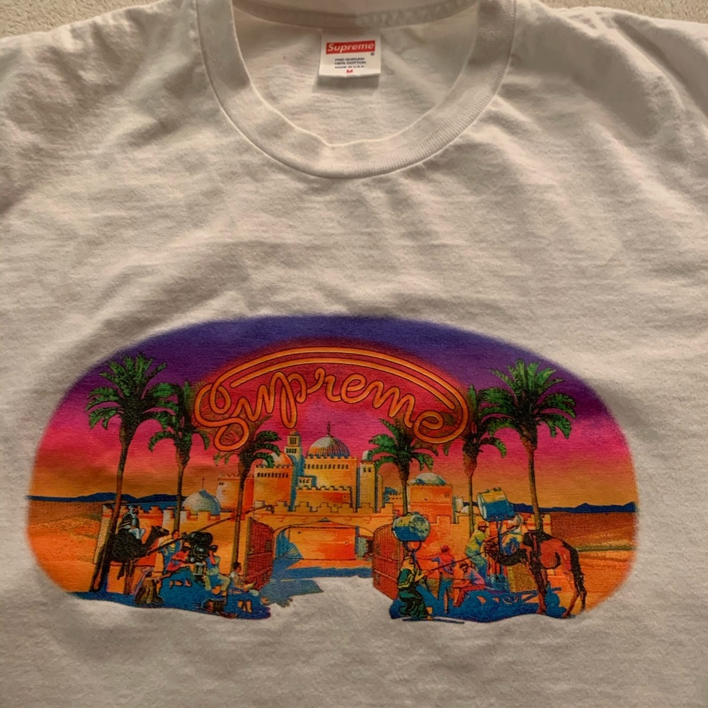 Authentic Supreme Shirt - Gem